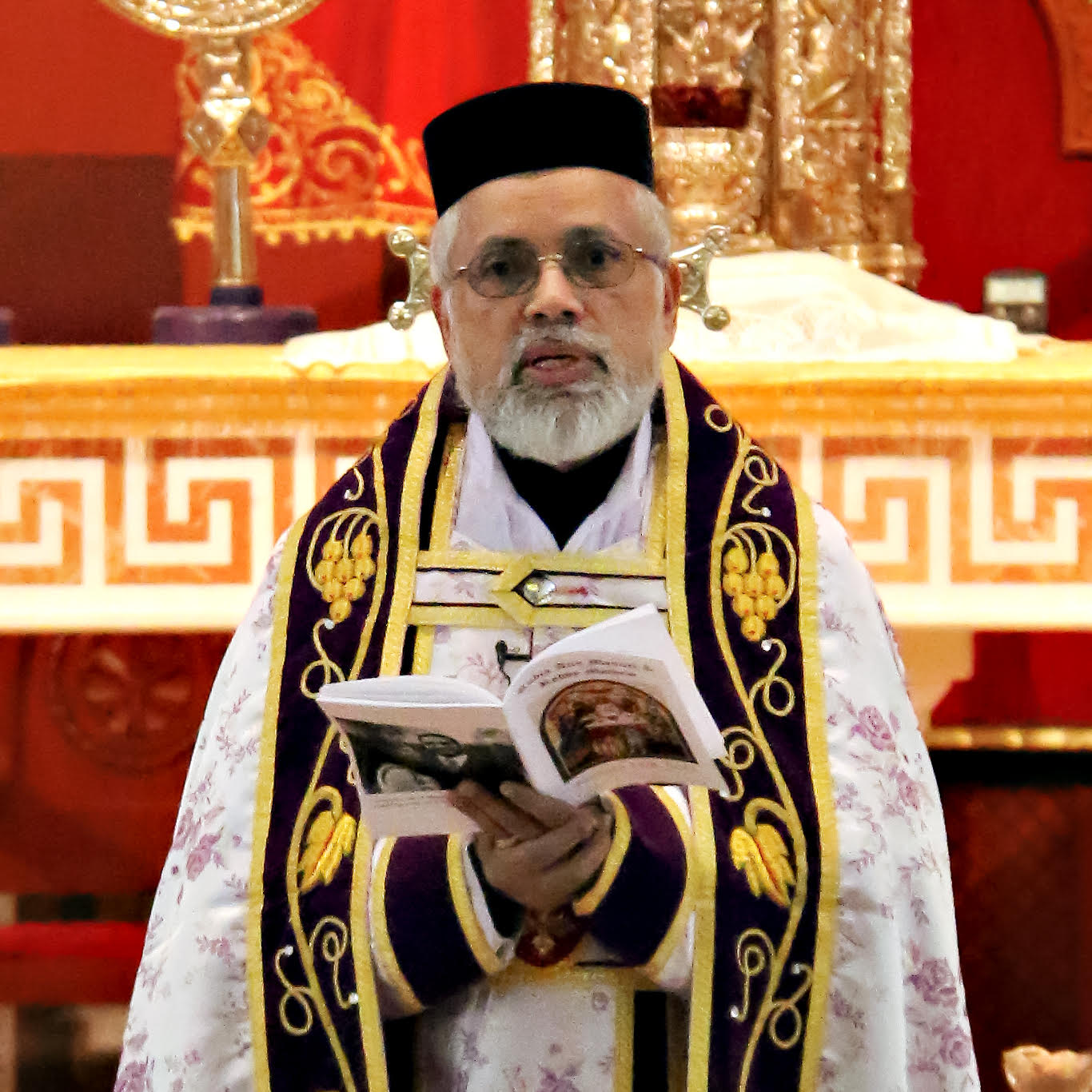 Celebrating 50 Years of Priesthood of Rev. Fr. Philip Jacob - St ...